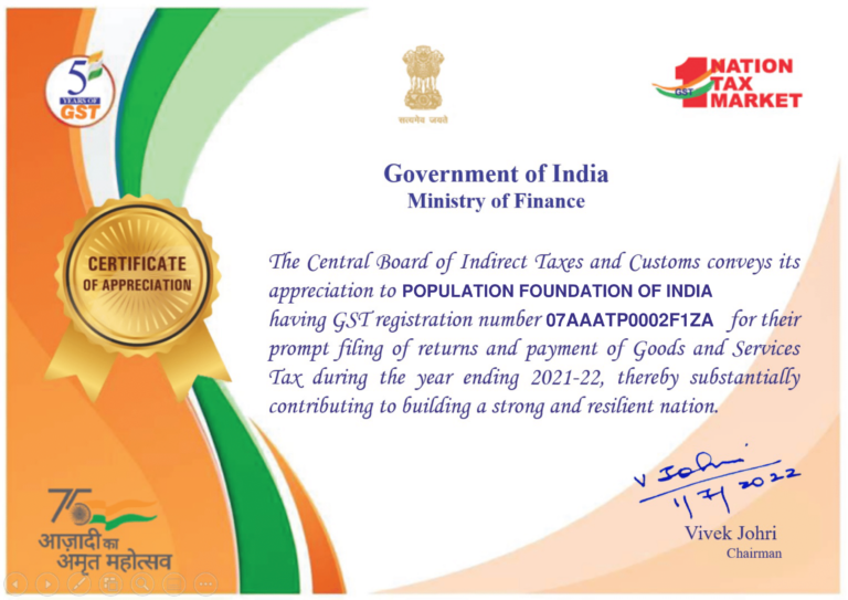 Population Foundation of India